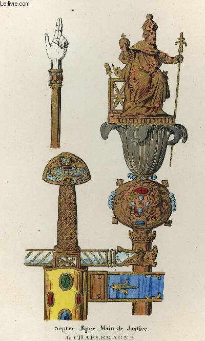 Les regalia – Présence du Souvenir Bourbonien en Lyonnais – Forez ...