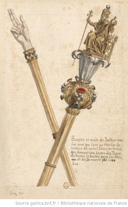 Les regalia – Présence du Souvenir Bourbonien en Lyonnais – Forez ...