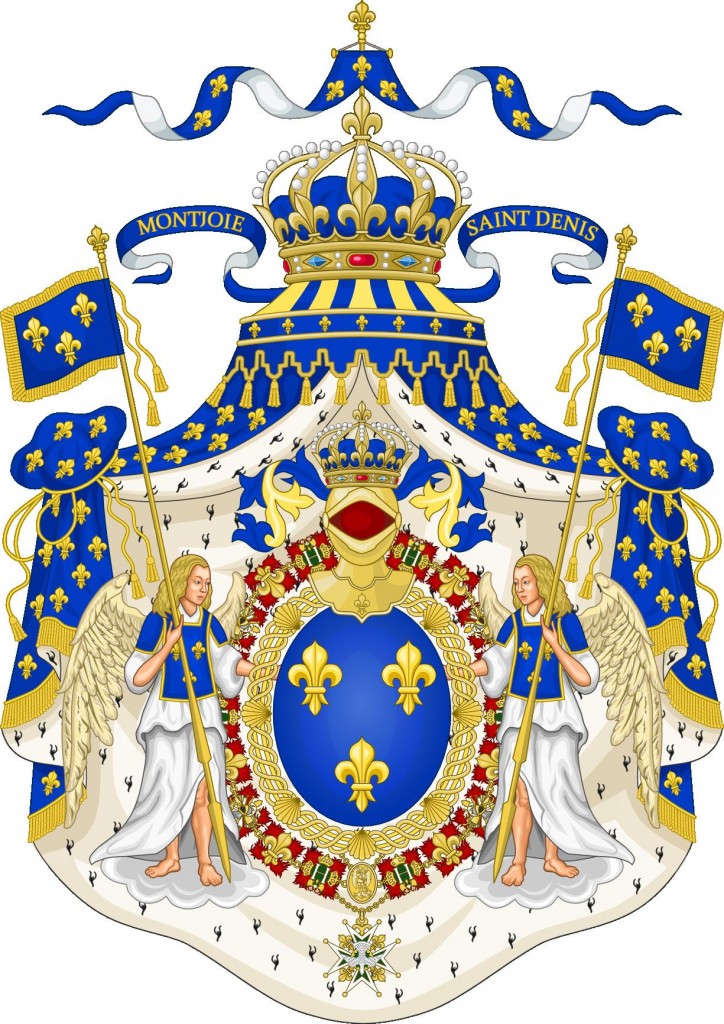 Les regalia – Présence du Souvenir Bourbonien en Lyonnais – Forez ...