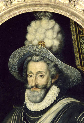 Henri IV – Présence du Souvenir Bourbonien en Lyonnais – Forez – Beaujolais